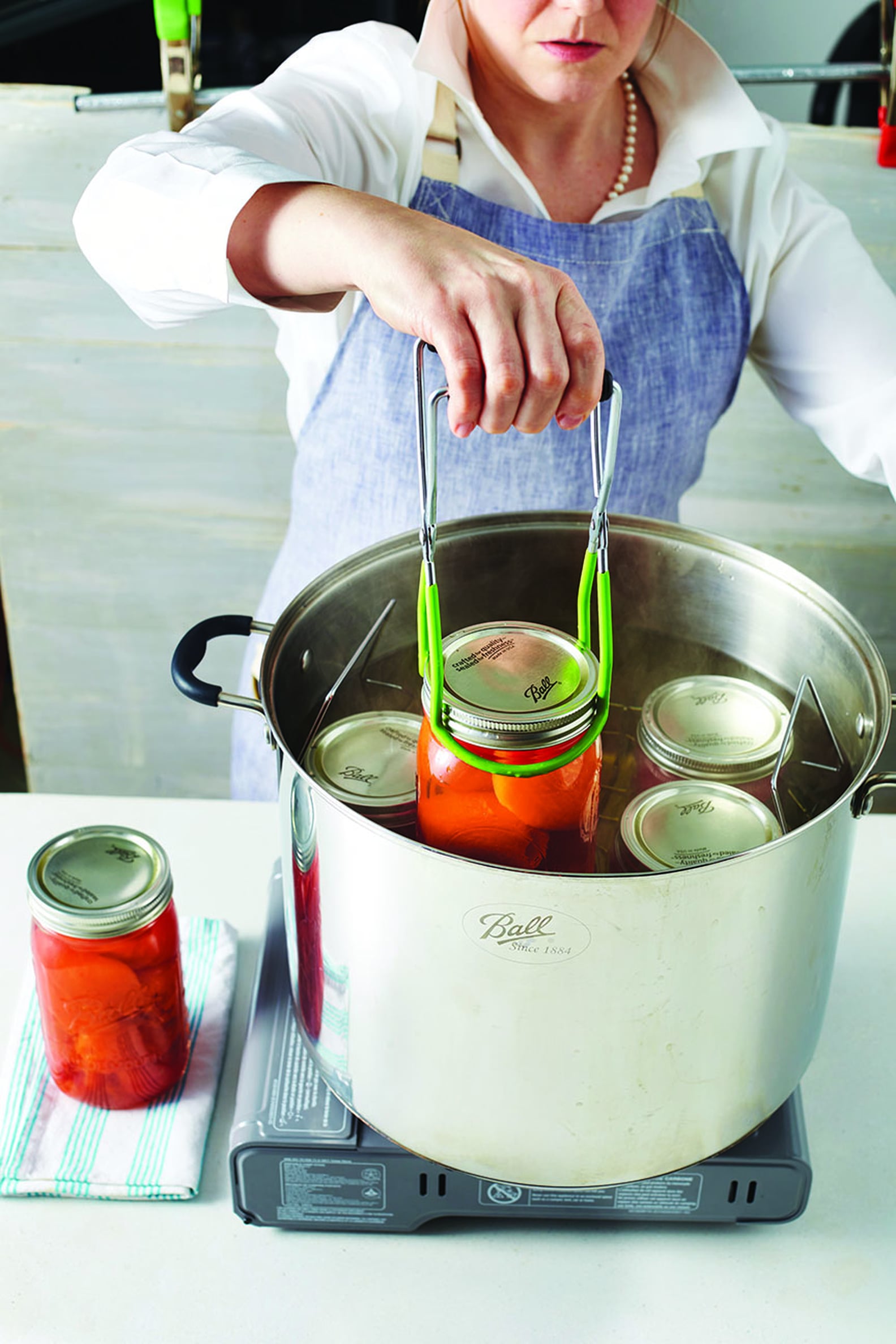 How to Can Fruit | PS Food