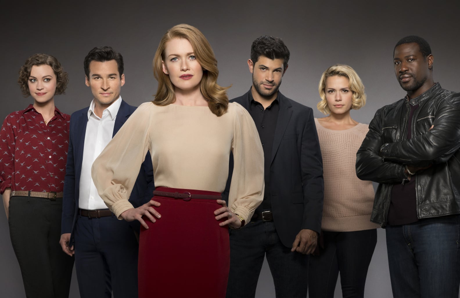 New ABC Shows 2015 | PS Entertainment