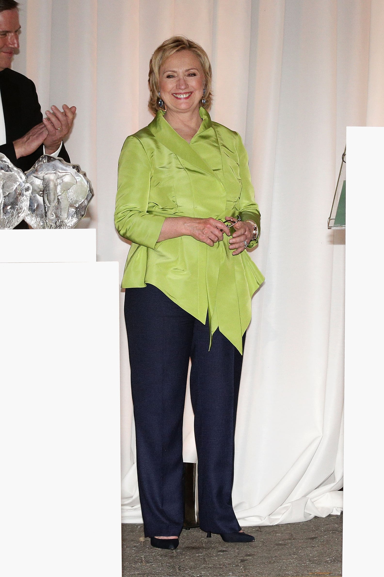 Hillary Clinton's Style | PS Fashion