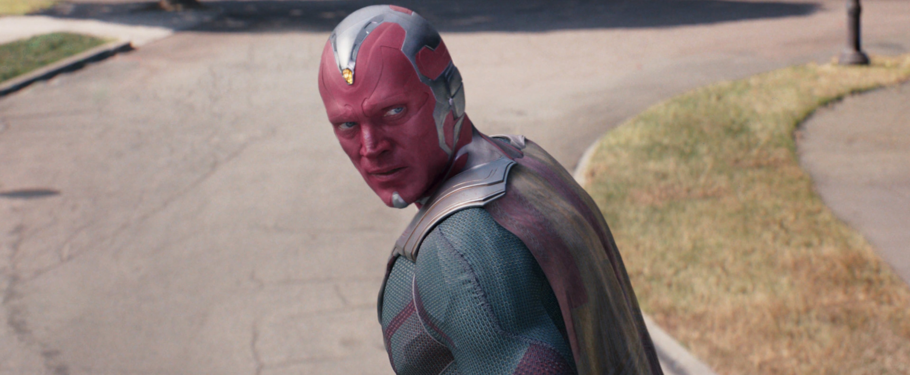 What Happened to Vision at the End of WandaVision? | PS Entertainment