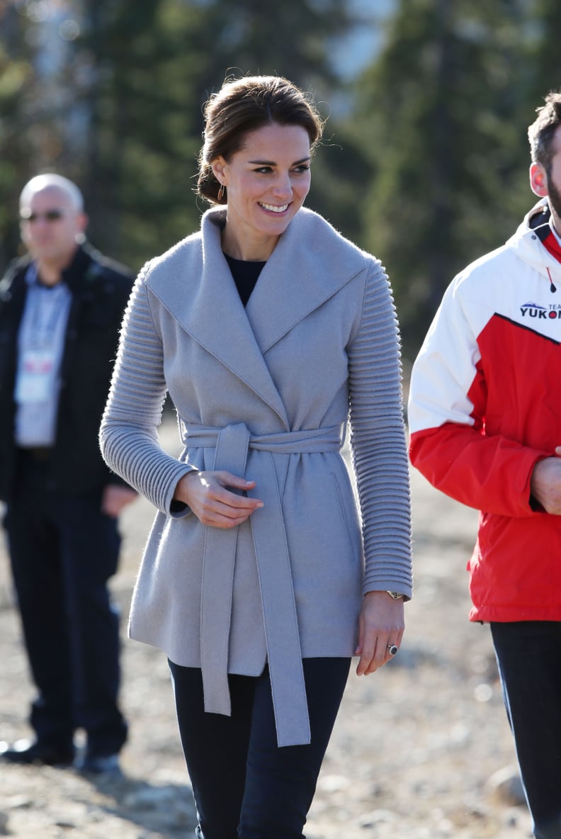 Kate Middleton's Fall Style | PS Fashion