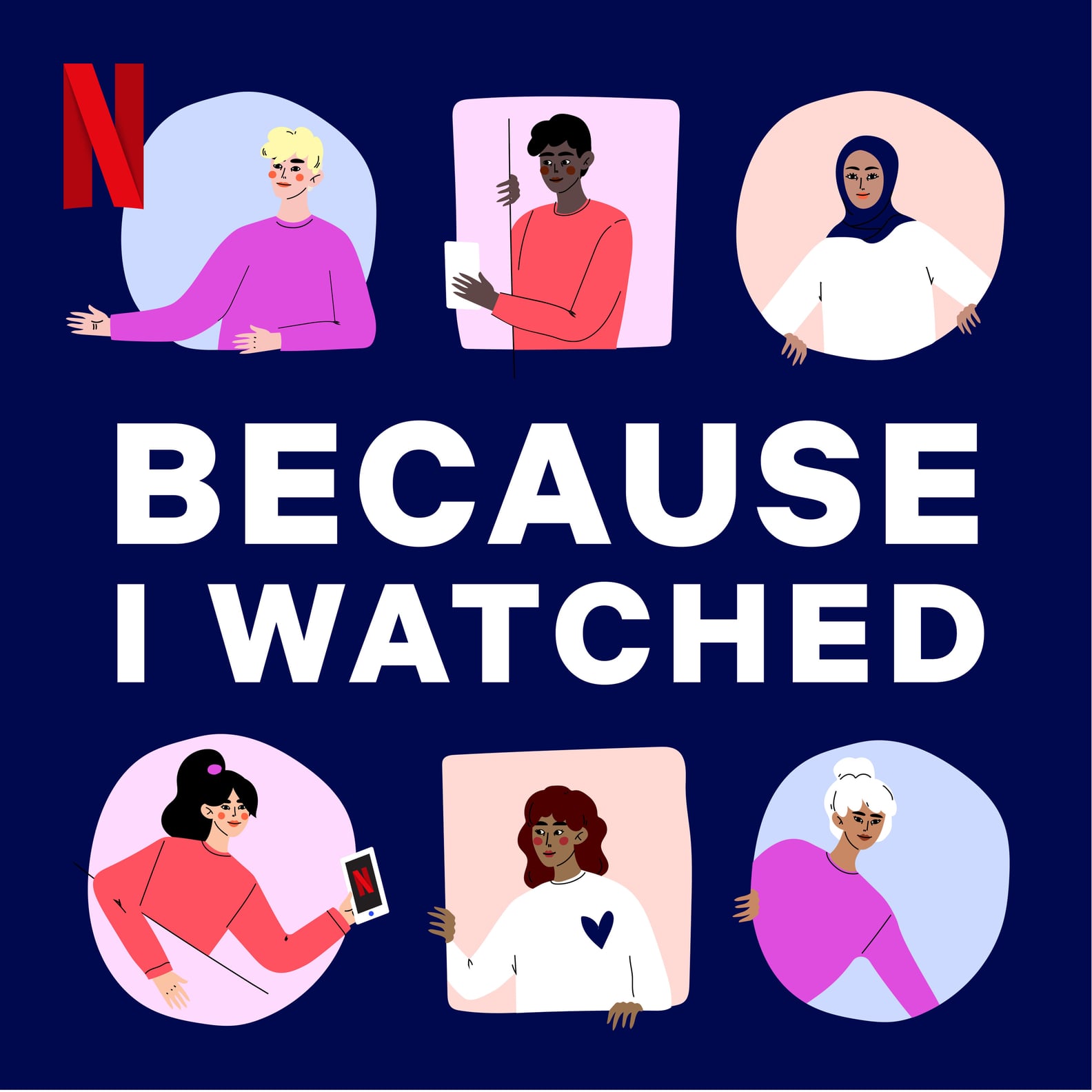 New Netflix Podcasts Streaming in November and December 2019 | PS ...