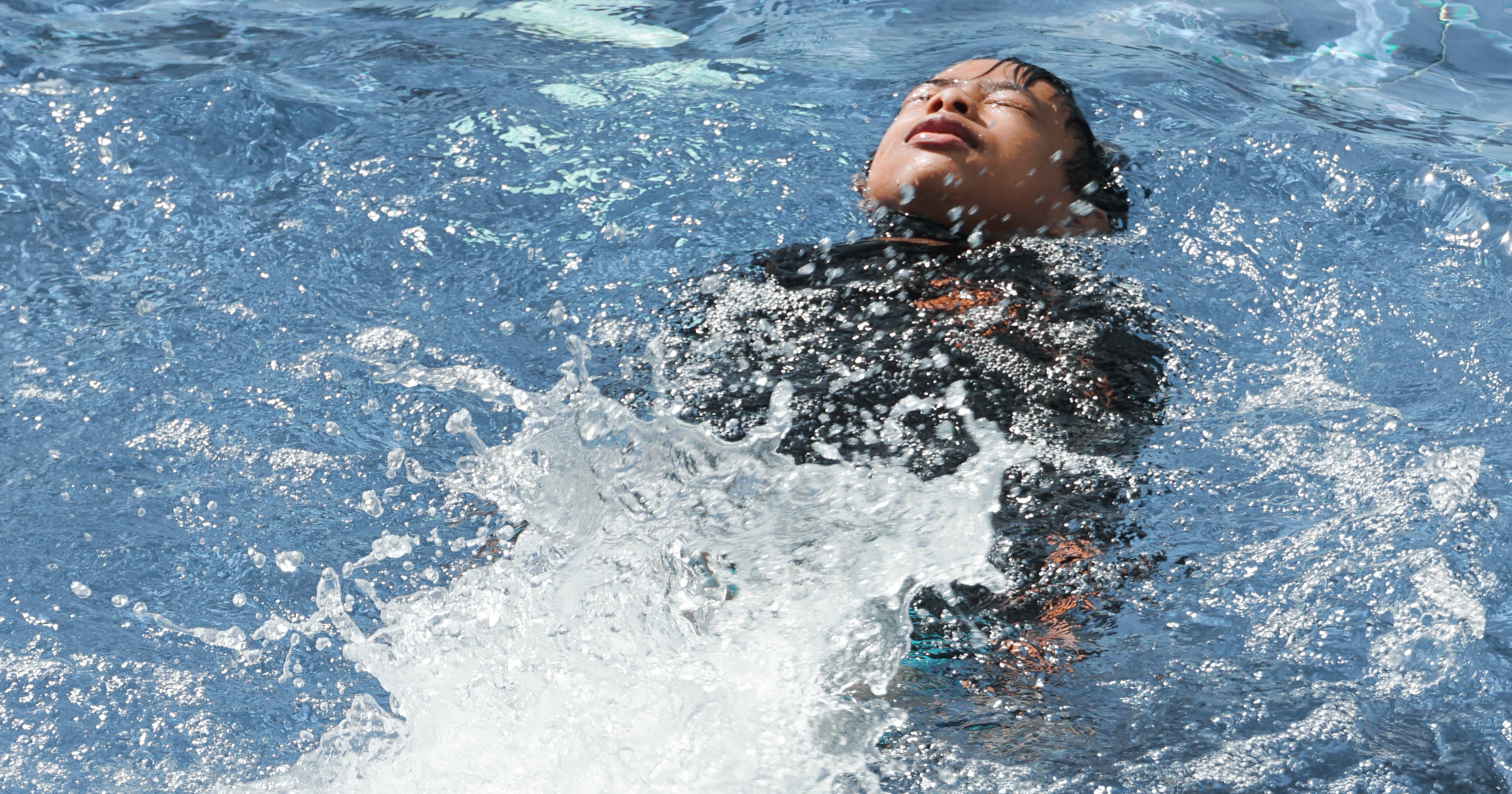 Tips For Teaching Your Kid to Swim | POPSUGAR Family