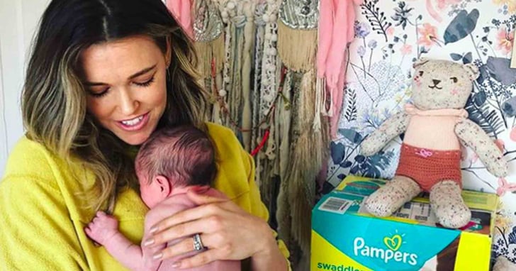 What Did Rachel Platten Name Her Baby? | POPSUGAR Family