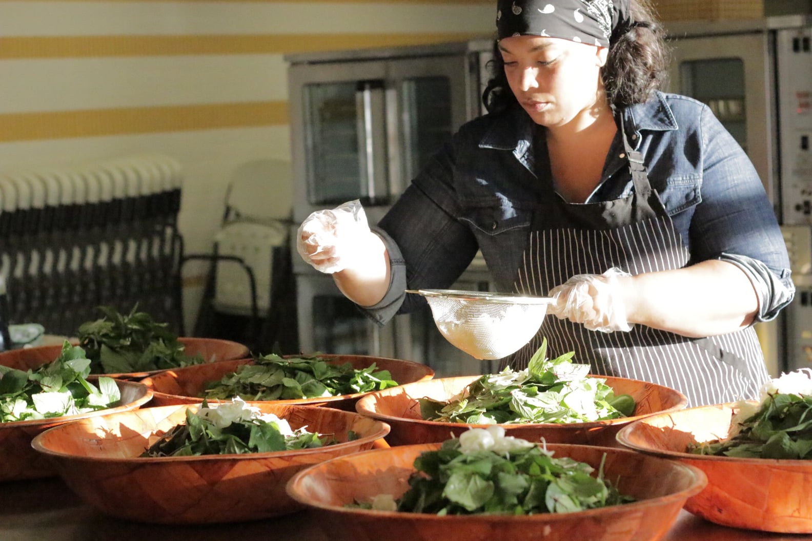 Angela Davis The Kitchenista Interview Feb. 2018 | POPSUGAR Food