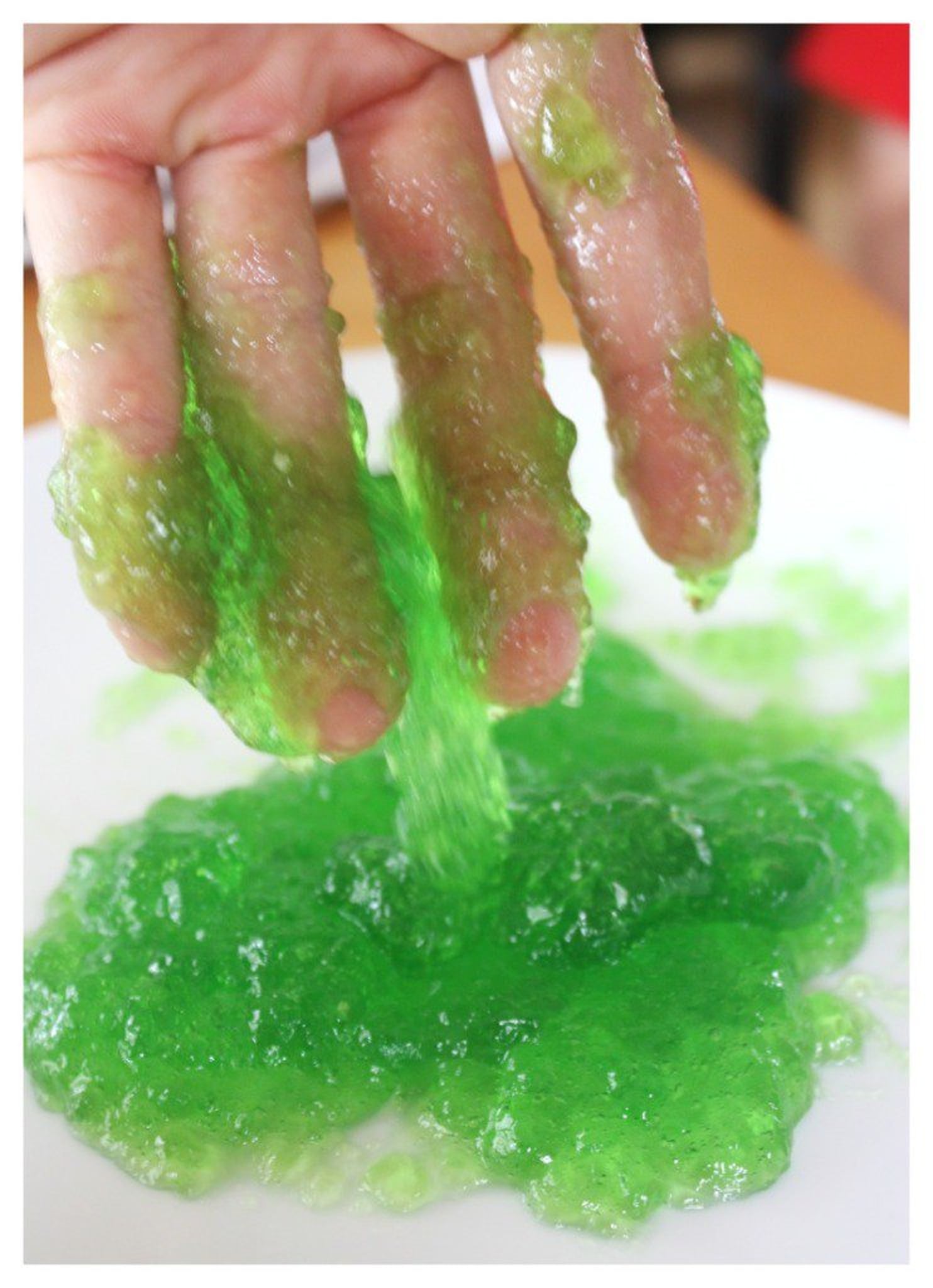 Edible Slime Recipes | PS Family
