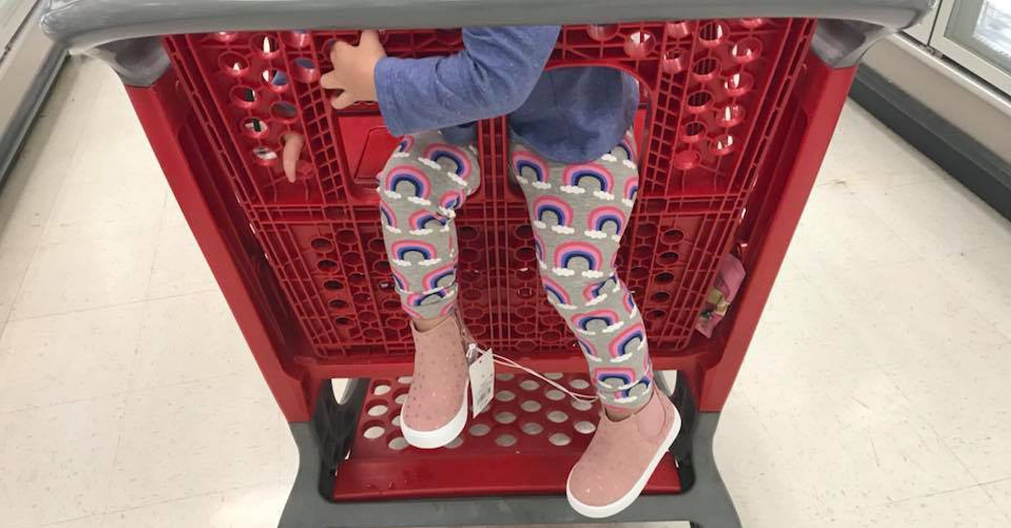How to Stay Within Your Budget Shopping at Target With Kids | PS Family