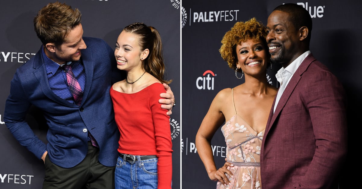 This Is Us Cast at PaleyFest March 2019 | PS Celebrity