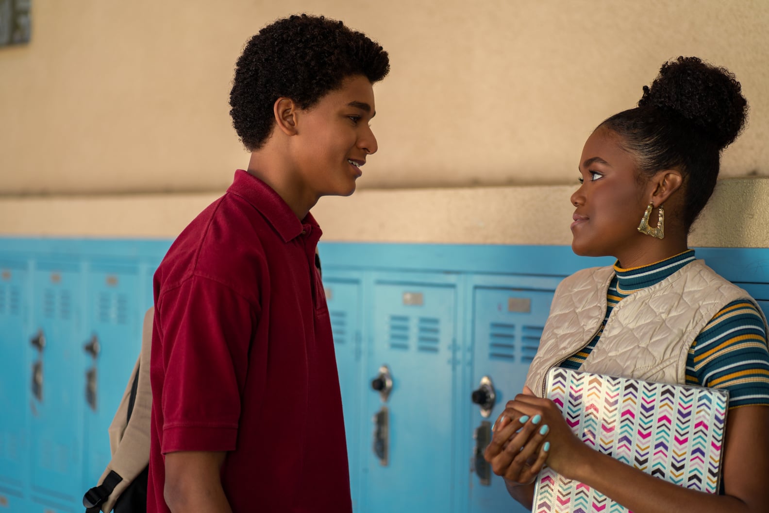 Netflix's Colin in Black & White: Trailer and Release Date | PS ...