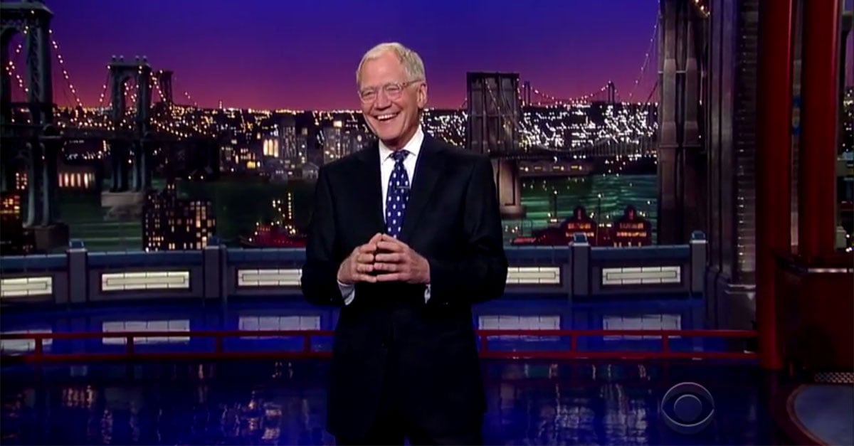 David Letterman Final Monologue May 2015 | PS Entertainment