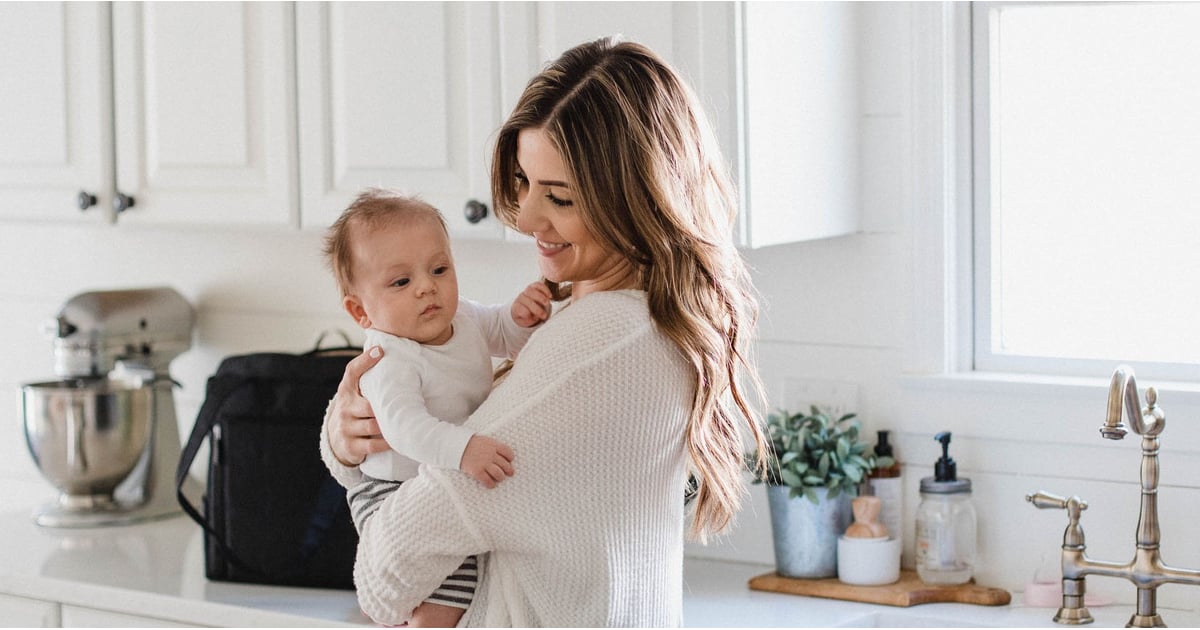 How to Return to Work After Maternity Leave | POPSUGAR Family