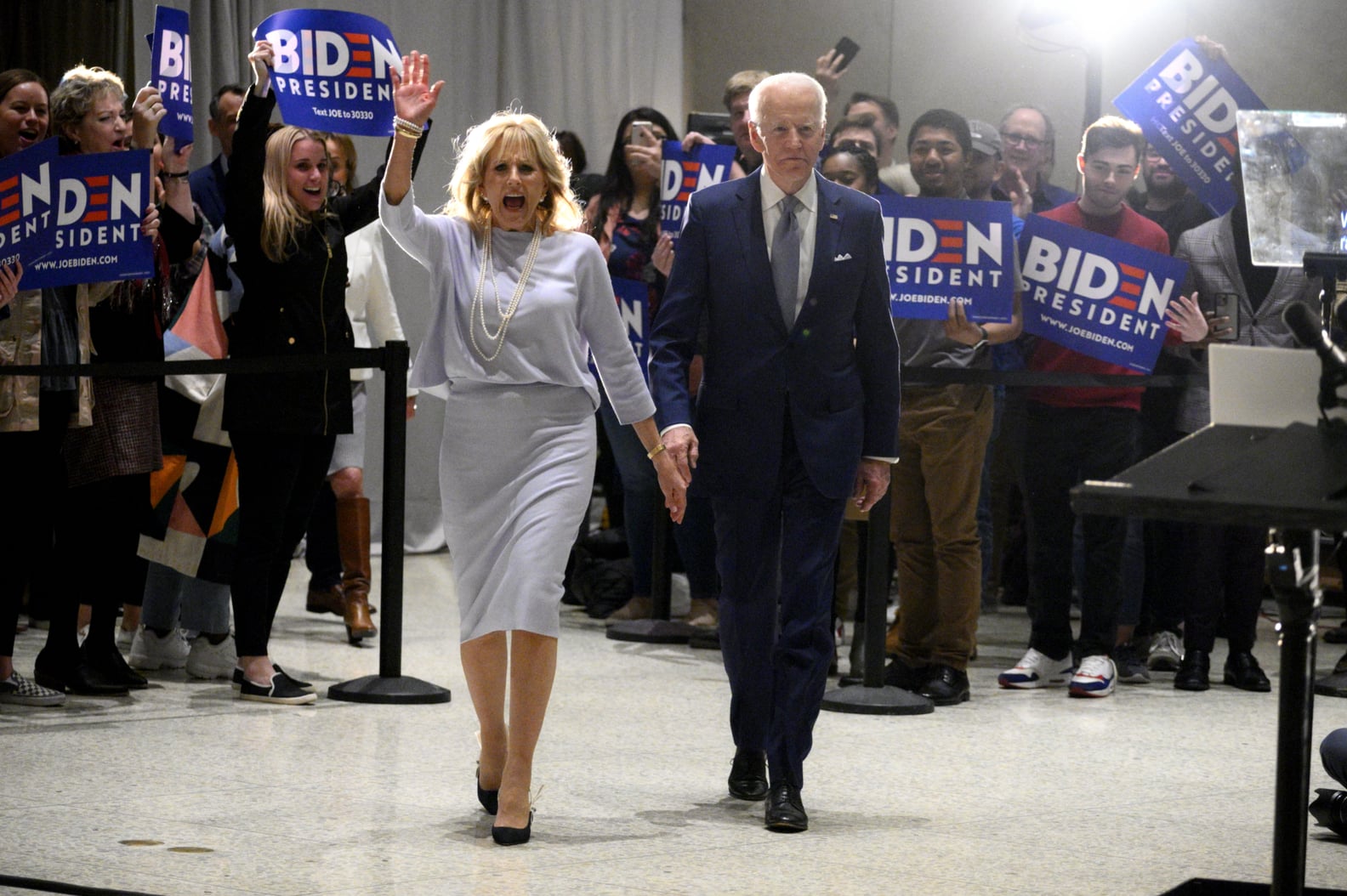 What Will Jill Biden Wear as First Lady in the White House? | PS Fashion