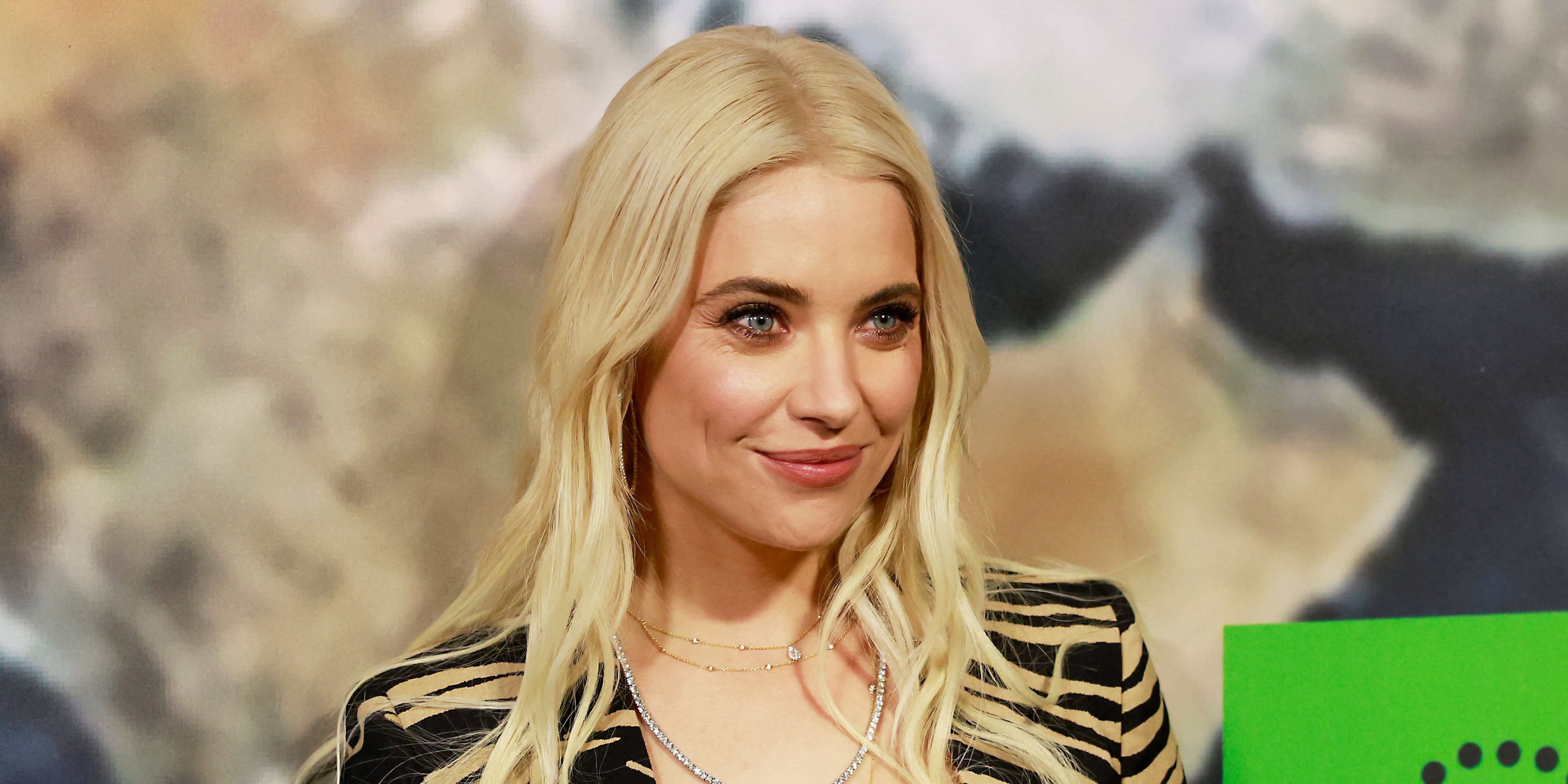 Ashley Benson Engaged to Oil Heir Brandon Davis | PS Celebrity