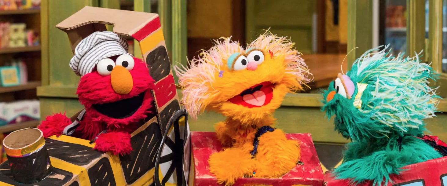 Study Finds Sesame Street Improves School Performance | POPSUGAR Family