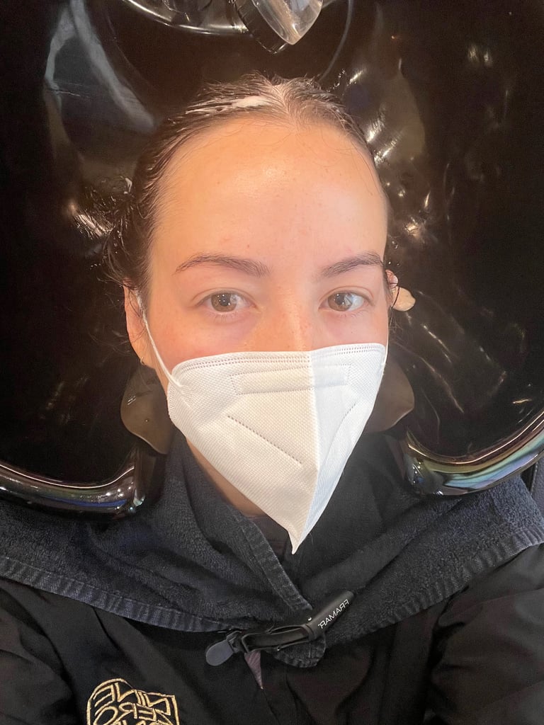 I Got a Manta Ray Haircut: See Photos | POPSUGAR Beauty