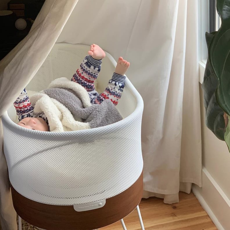 Chip and Joanna Gaines Donate Crew's Snoo to New Mom | PS Family