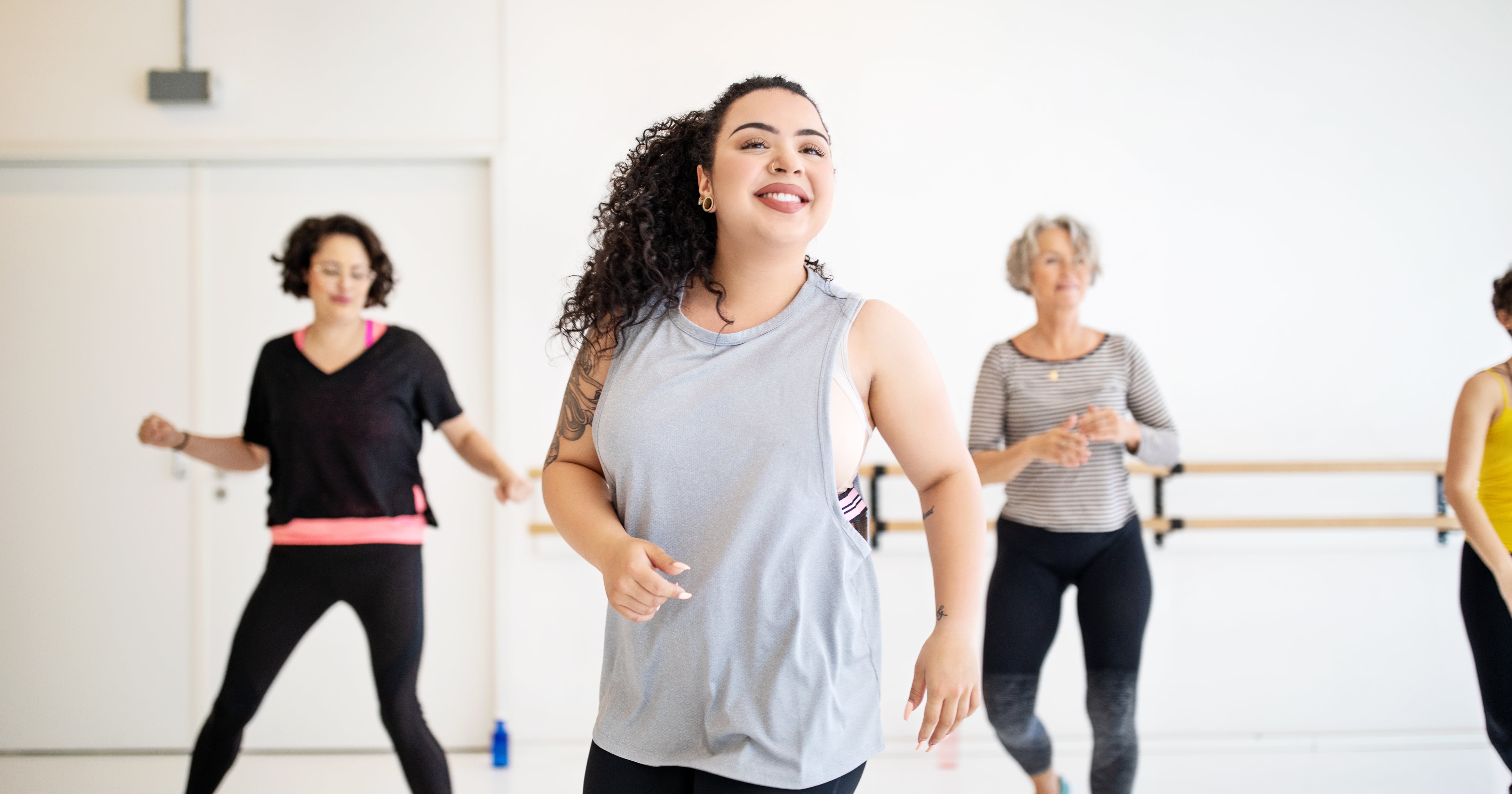 Best Plus-Size Workout Clothes | PS Fitness