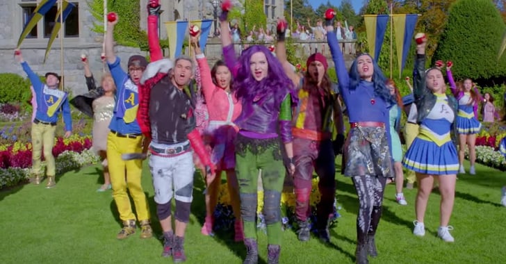 Descendants 2 "Ways to Be Wicked" Music Video | POPSUGAR Entertainment