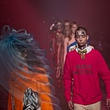 Gucci Collection Spring 2017 | POPSUGAR Fashion