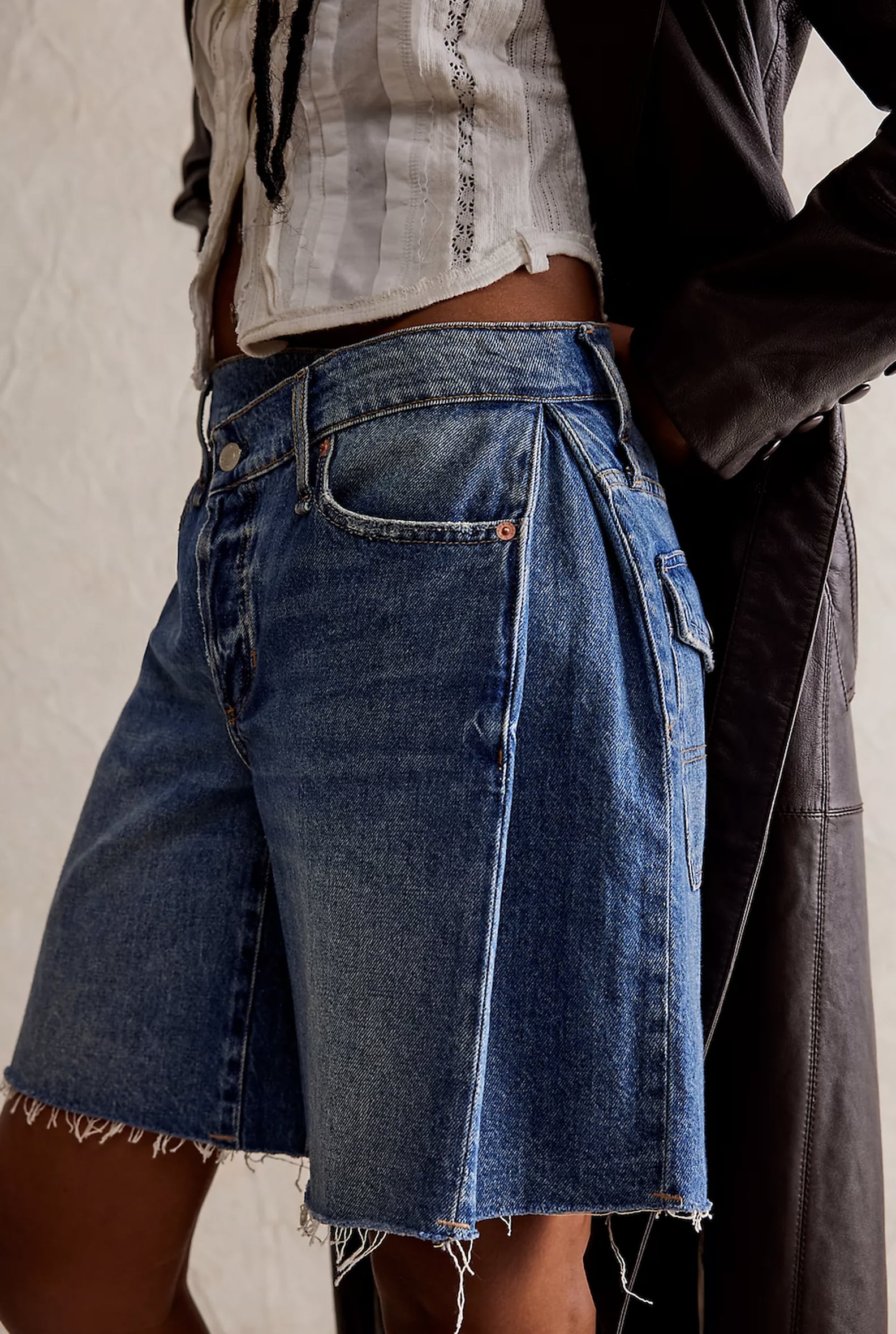 Jorts Are Everywhere Right Now — 14 Pieces to Shop | PS Fashion