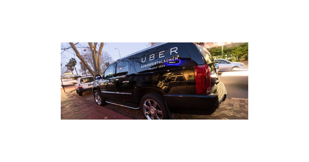 Uber Charges Surge Pricing During Sydney Siege | POPSUGAR Tech