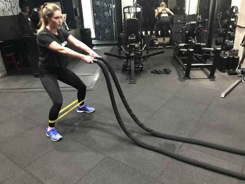 Ashley Graham's Dogpound Workout Review | PS Fitness