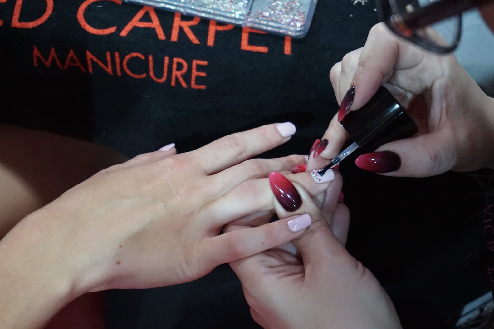 Nail Art at the Victoria's Secret Fashion Show | 2016 | PS Beauty