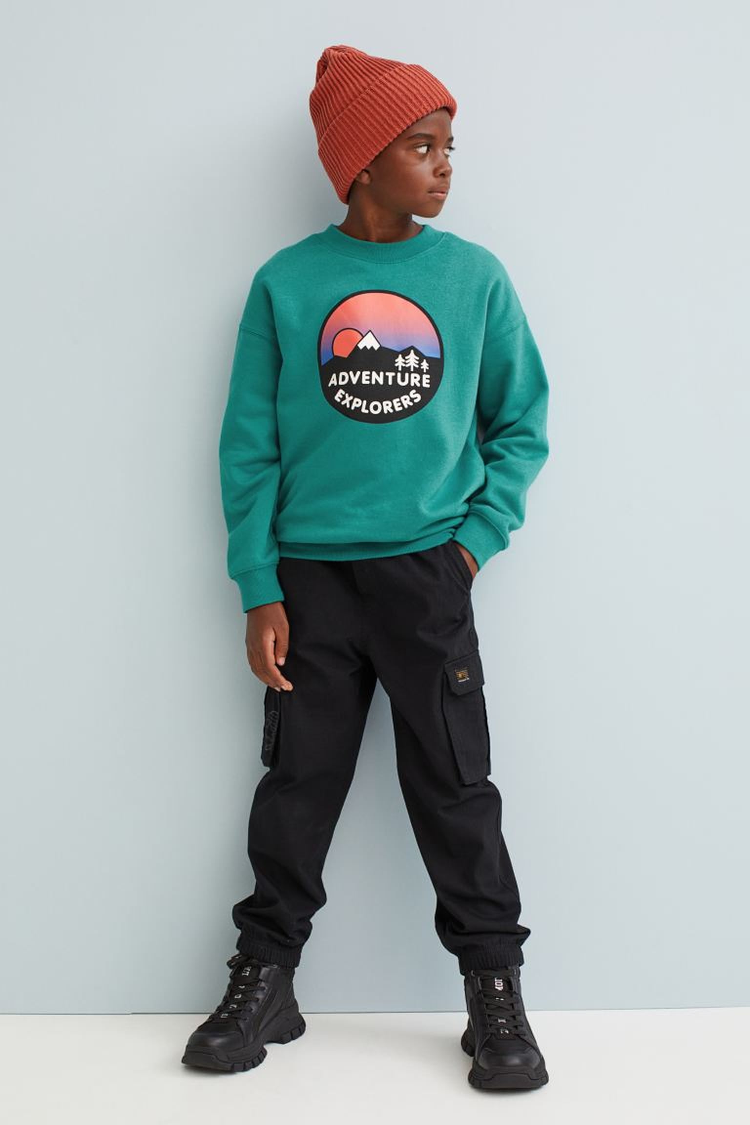 Kids' Fall Clothes From H&M | PS Family