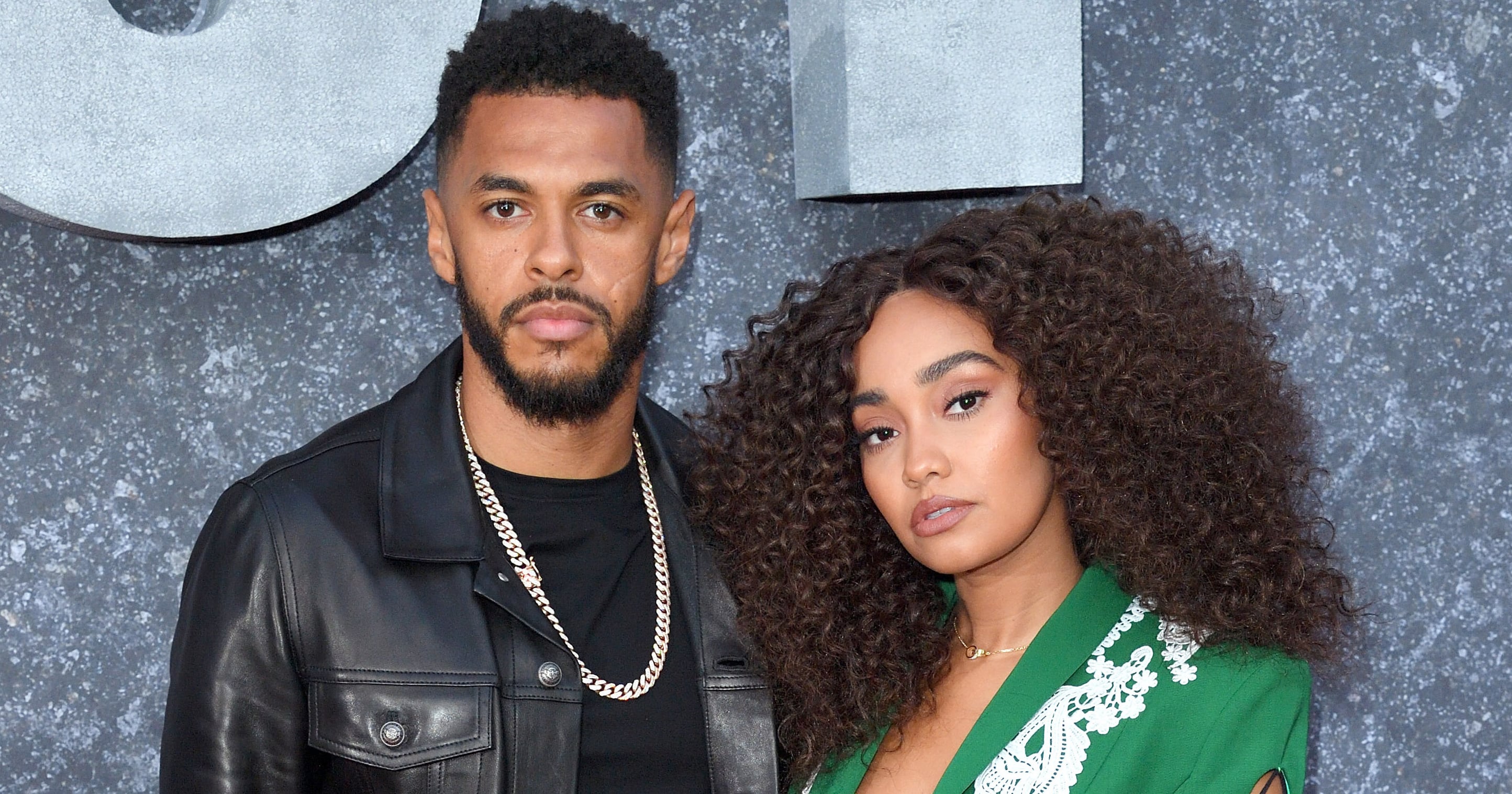 Leigh-Anne Pinnock and Andre Gray Have Welcomed Twins | PS Family