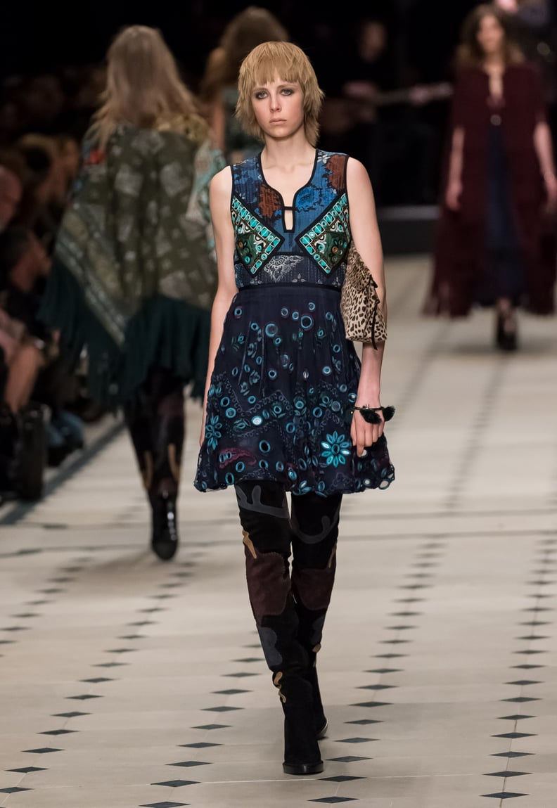 Burberry Fall 2015 | PS Fashion