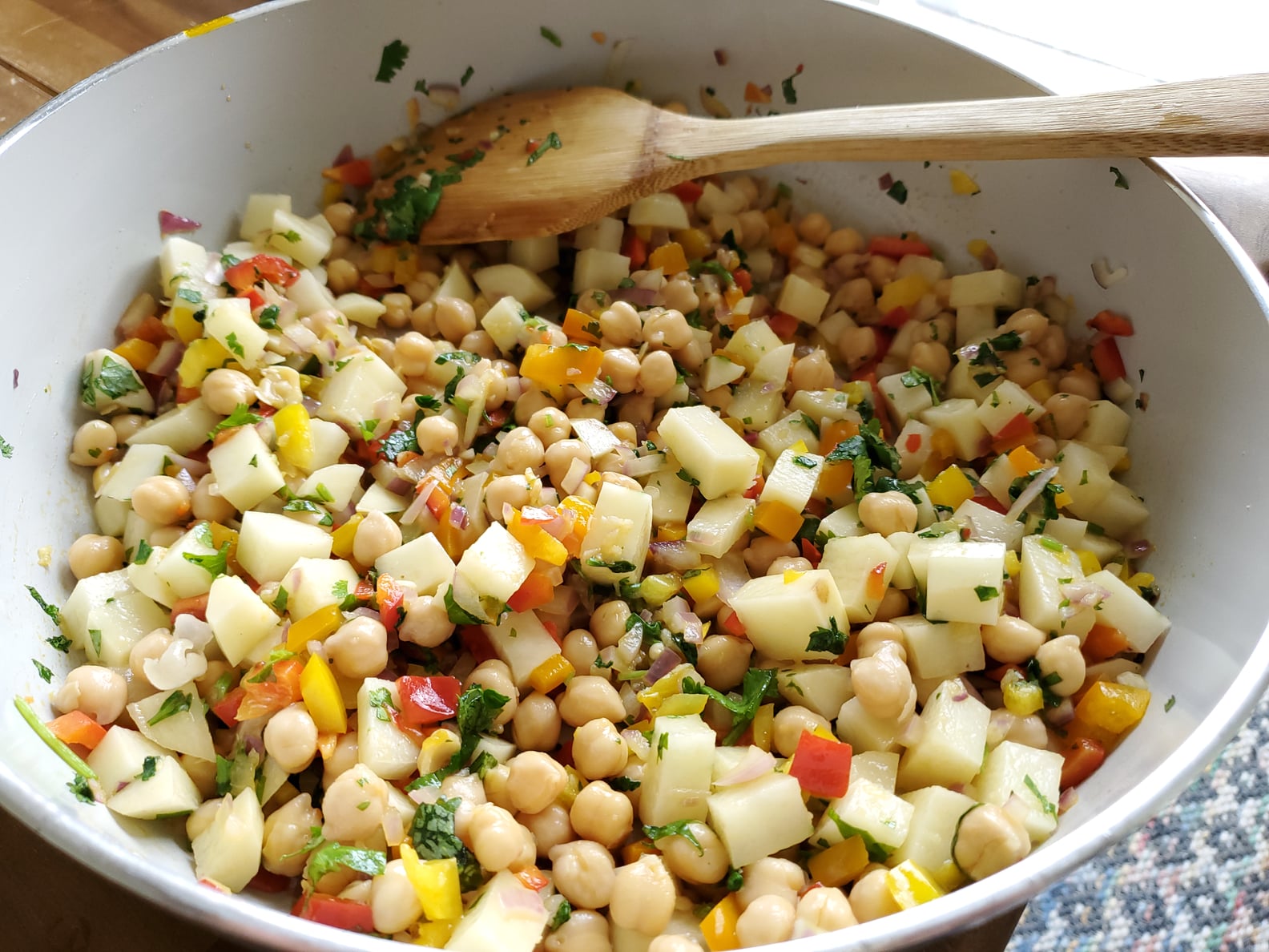 How to Make Vegan Pasteles | PS Latina