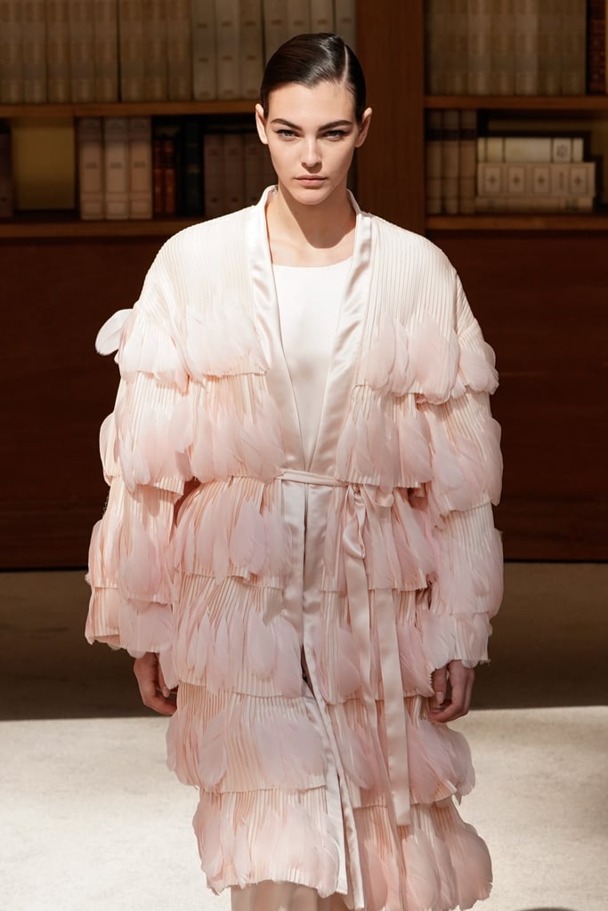 Julia Garner's Chanel Flapper Outfit During the 2020 Emmys | POPSUGAR ...