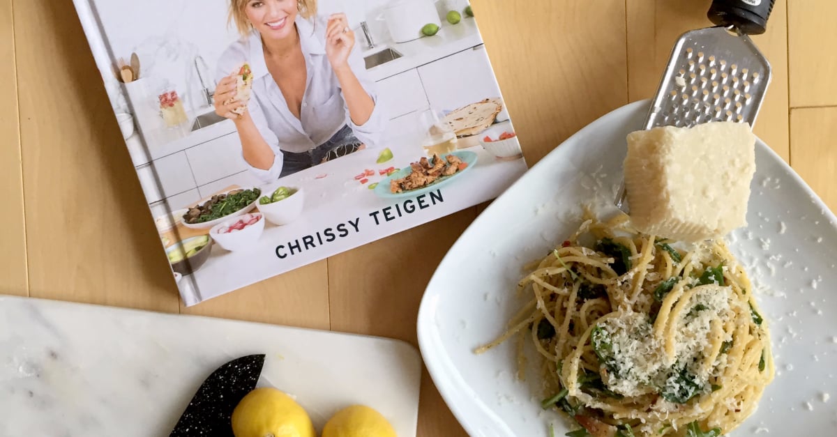 Chrissy Teigen Cookbook Review | PS Food