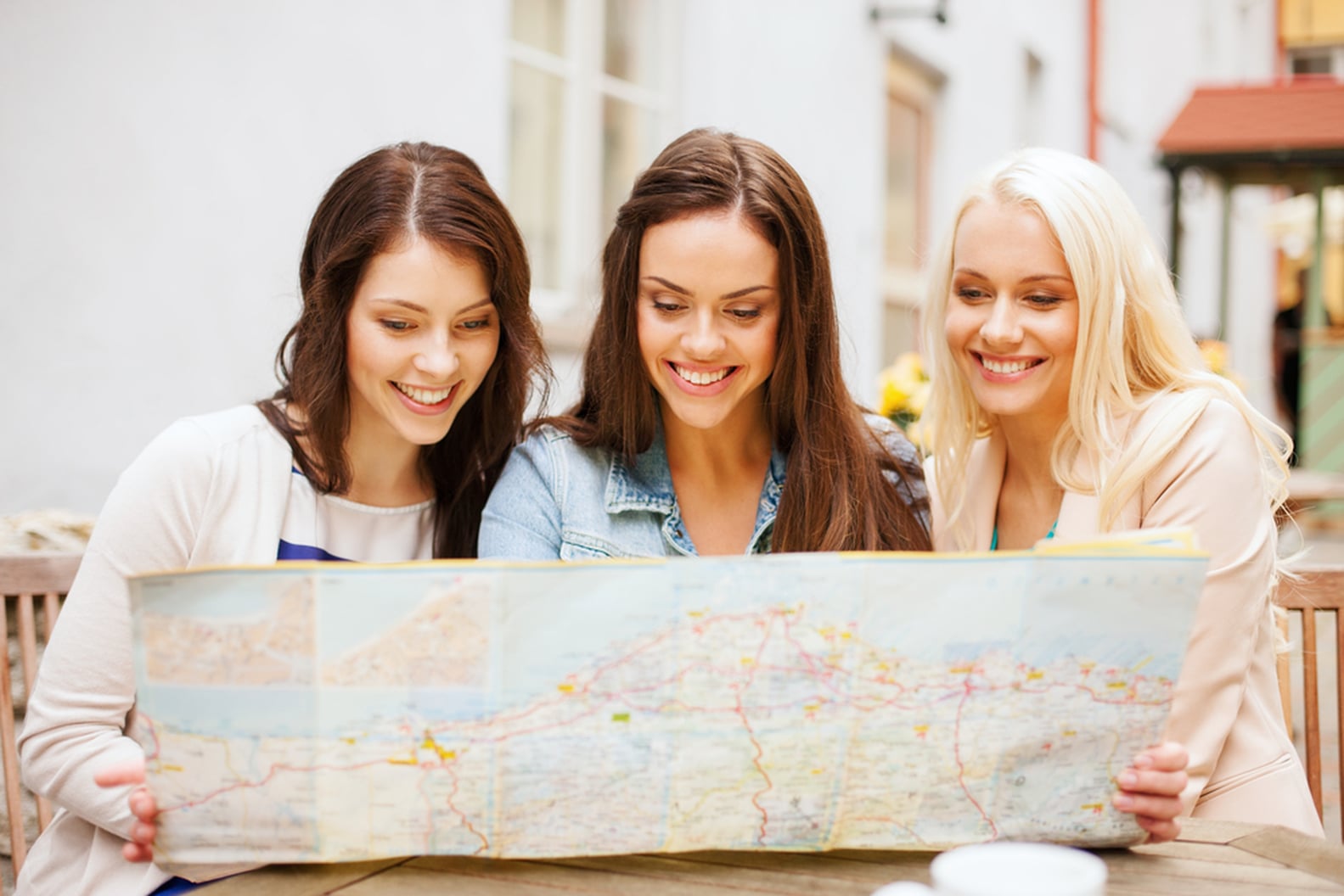 How to Plan a Trip With Friends | POPSUGAR Smart Living