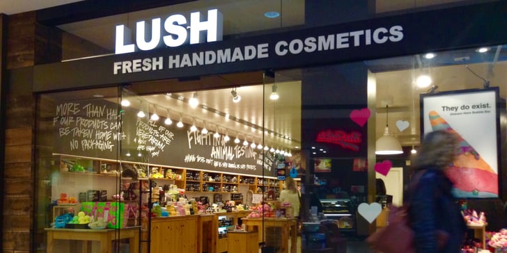 Lush Valentine's Day 2019 | POPSUGAR Beauty