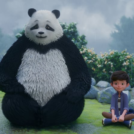 Stillwater Apple TV+ Series For Kids | Trailer and Photos | POPSUGAR Family