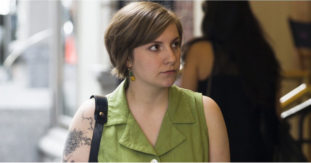 Girls Season 4 Invitation to the Set | POPSUGAR Entertainment