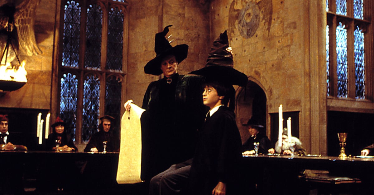 Sorting Hat Harry Potter Quiz | PS Tech