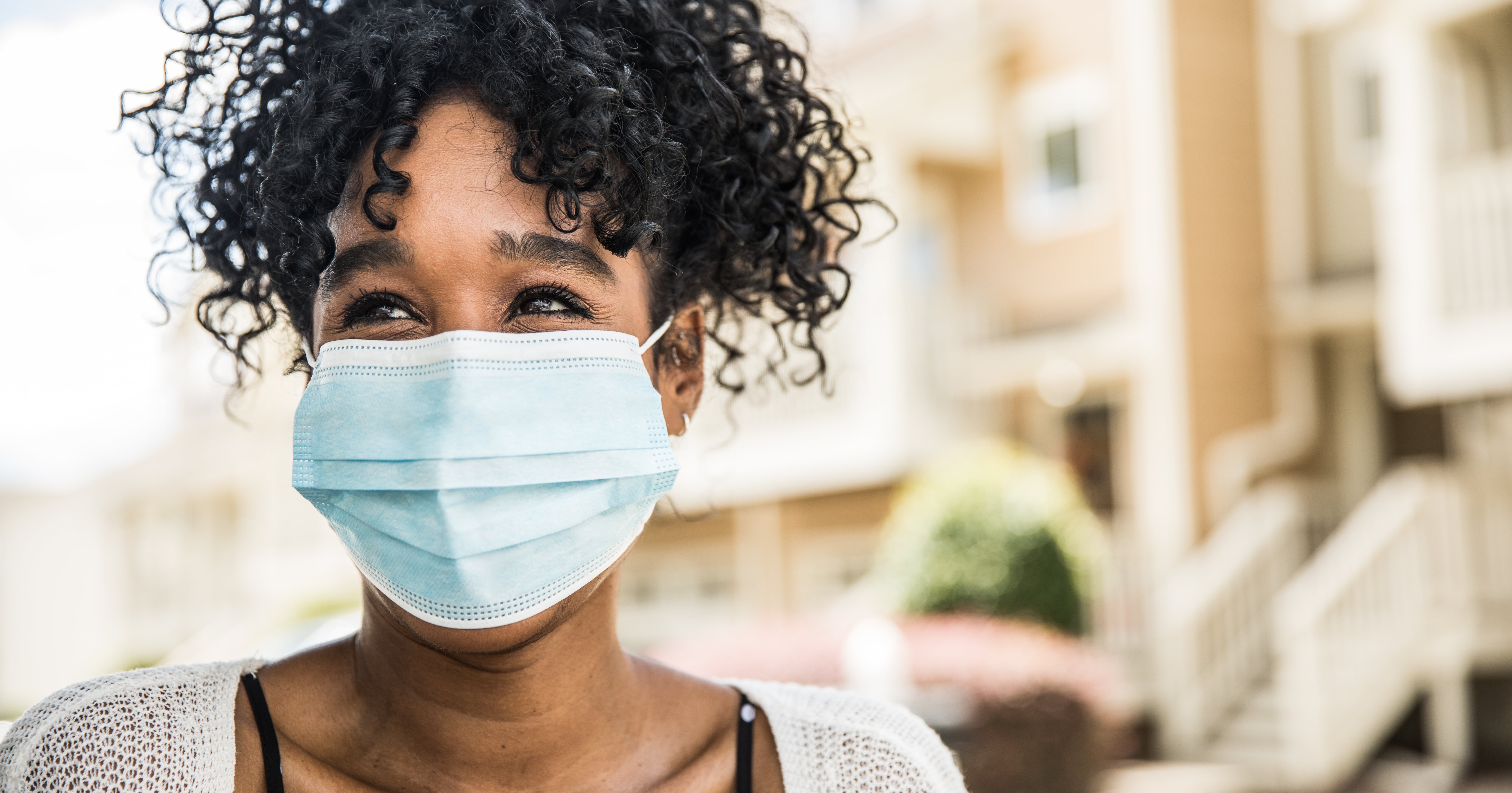 CDC Director Urges For Nationwide Universal Masking | PS Fitness
