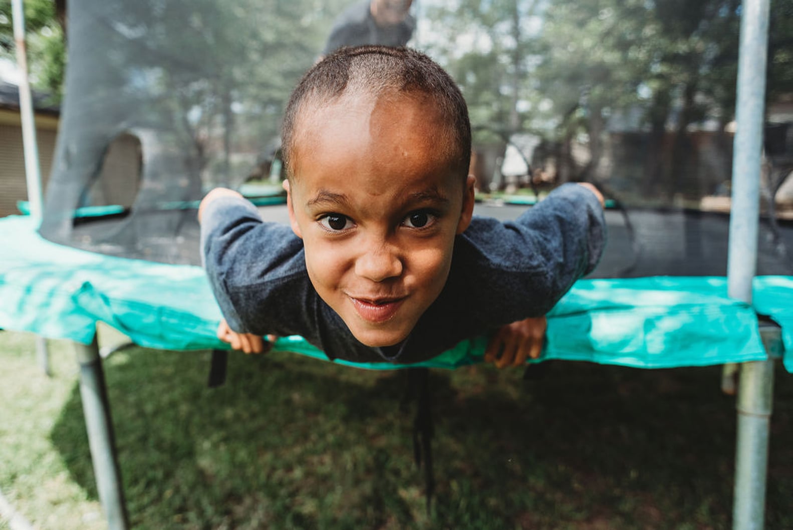 Moving Photo Series About Being a Child of Color in America | PS Family