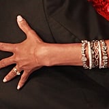 Michelle Obama's Engagement Ring | POPSUGAR Fashion