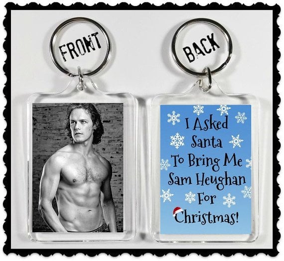 Gifts For Sam Heughan Fans | POPSUGAR Celebrity
