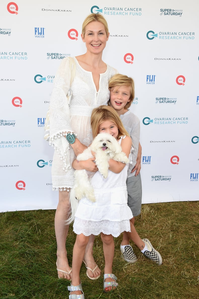 Kelly Rutherford's Kids on the Red Carpet | Pictures | PS Celebrity