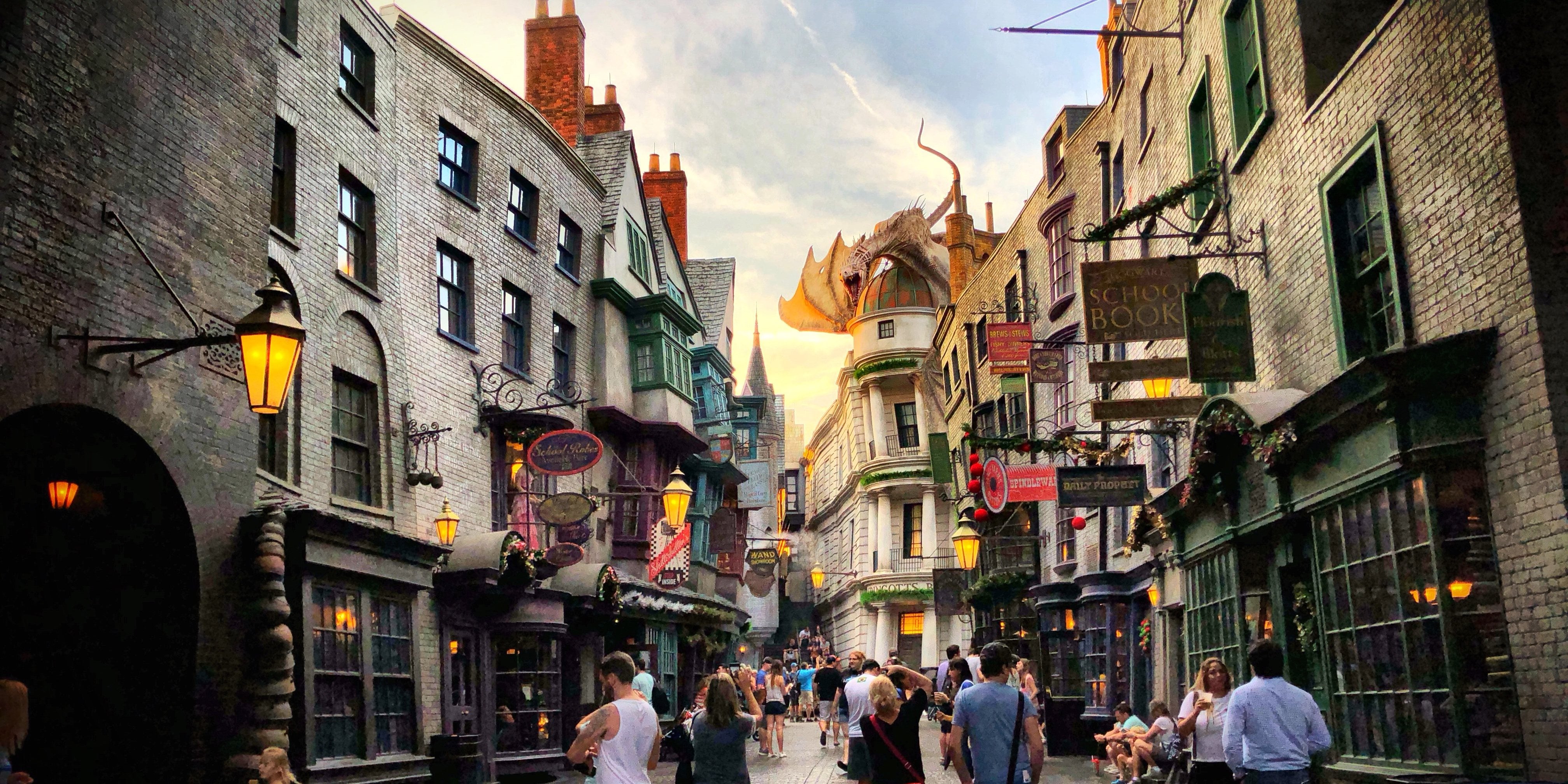 Harry Potter World Tips | PS Smart Living