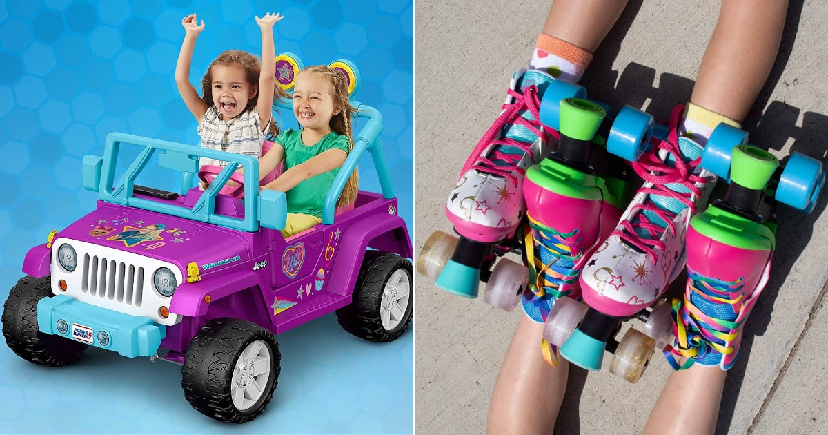 Gift Ideas Picked by Jojo Siwa on Amazon | 2021 | PS Family