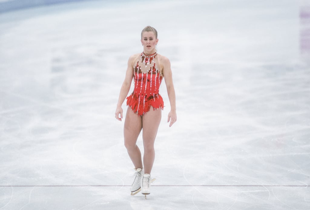 Tonya Harding Skate Costumes | POPSUGAR Fashion