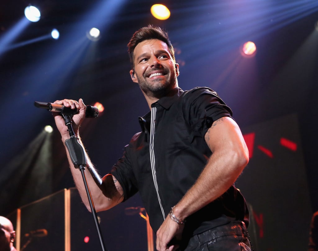 Ricky Martin Buys Beverly Hills Mansion | POPSUGAR Home