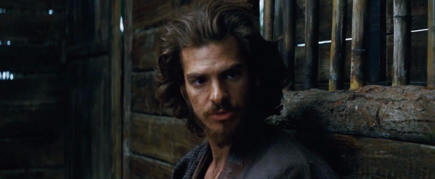 Silence Movie Trailer | POPSUGAR Entertainment