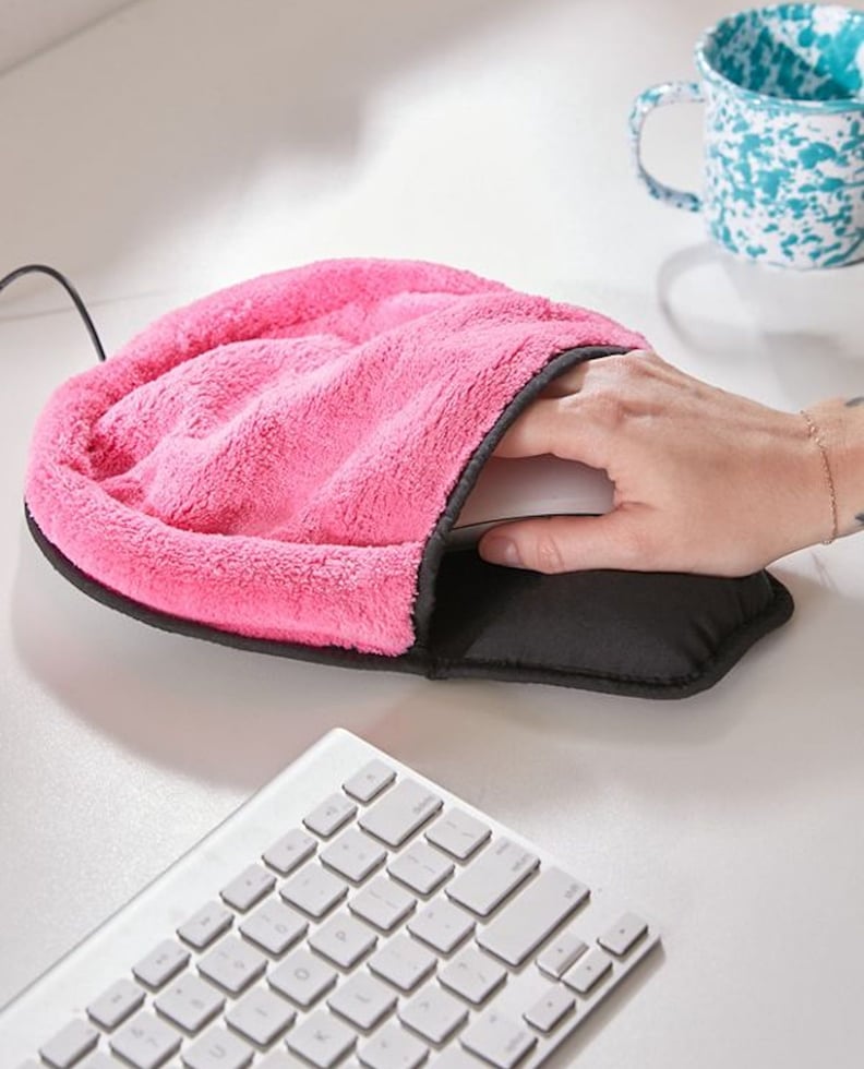 This Heated Mouse Pad at Urban Outfitters Will Keep You Warm | PS Smart ...