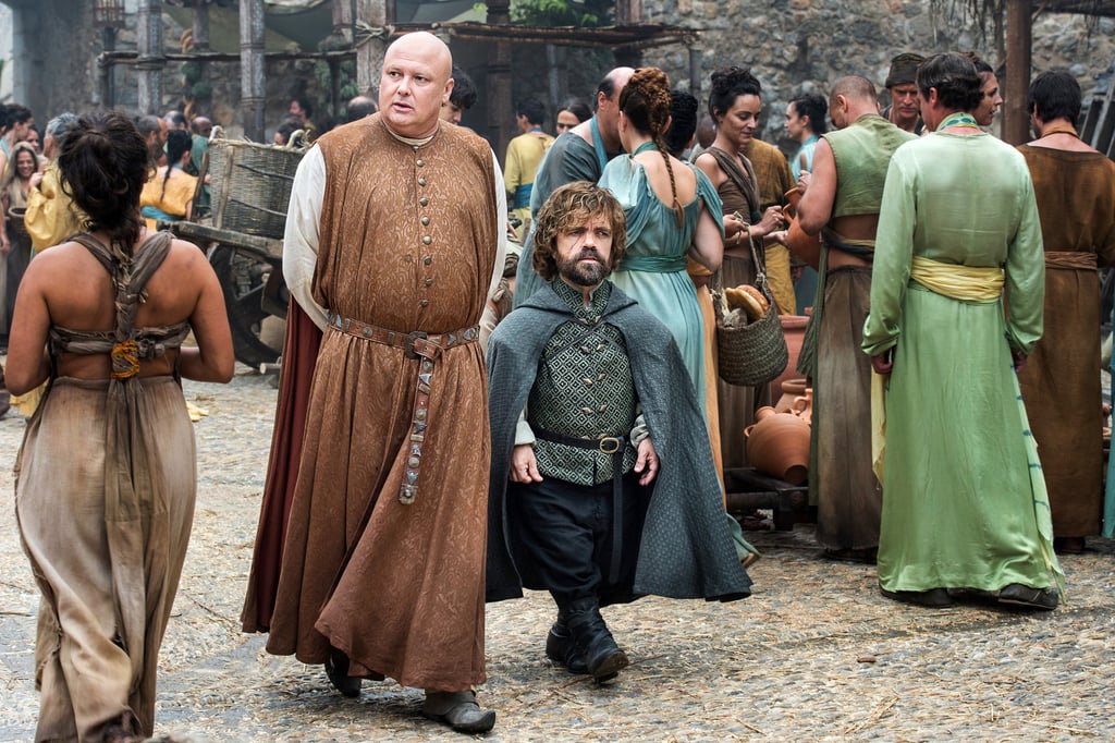 What Does Varys From Game of Thrones Look Like in Real Life? | POPSUGAR ...